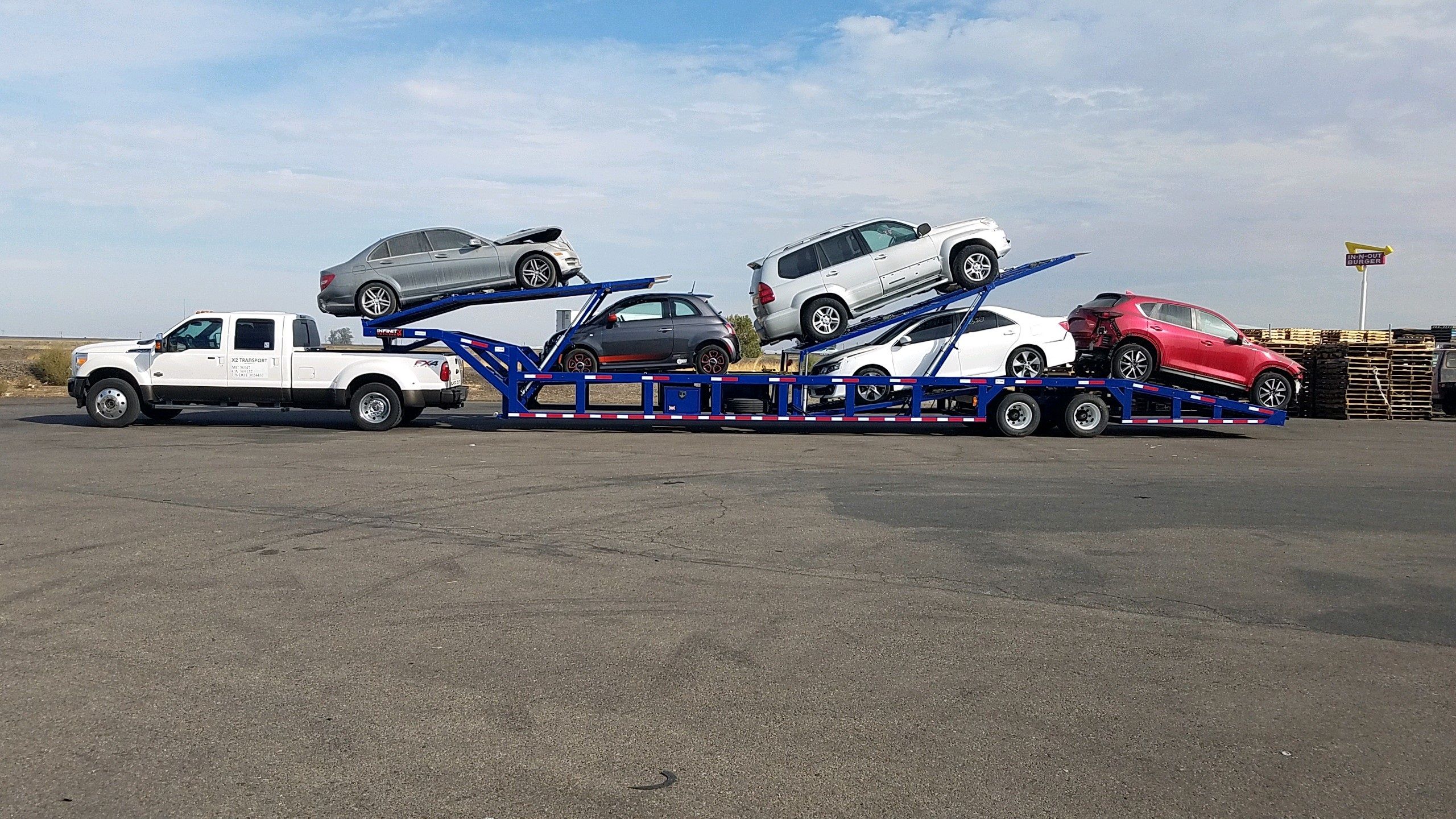 Easy Car Transport: 5 Ways You Can Easily Move Your Vehicle